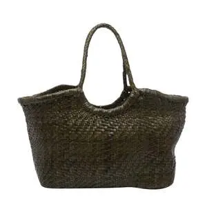 Dragon Diffusion Nantucket Optical Shoulder Bag - Green