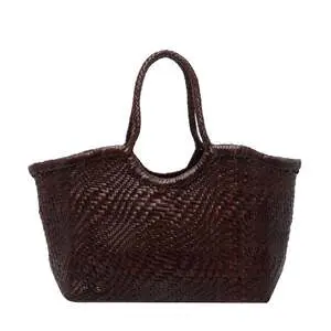 Dragon Diffusion Nantucket Optical Shoulder Bag - Brown