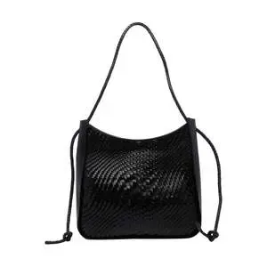 Dragon Diffusion Glendhu Optical Shoulder Bag - Black