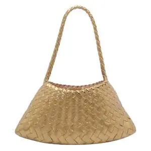 Dragon Diffusion Mini Rosanna Shoulder Bag - Gold