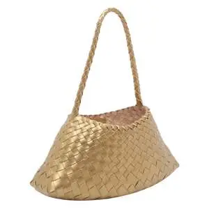 Dragon Diffusion Mini Rosanna Shoulder Bag - Gold