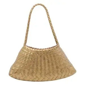 Dragon Diffusion Mini Rosanna Shoulder Bag - Gold