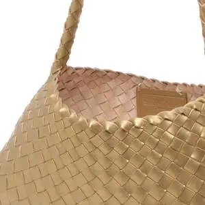 Dragon Diffusion Mini Rosanna Shoulder Bag - Gold