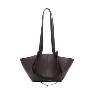 Yuzefi Mochi Shoulder Bag - Brown
