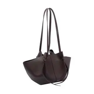 Yuzefi Mochi Shoulder Bag - Brown