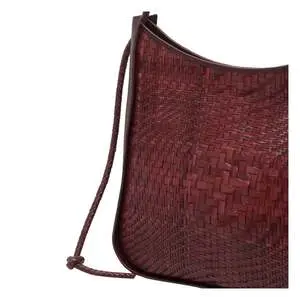 Dragon Diffusion Glendhu Optical Shoulder Bag - Red