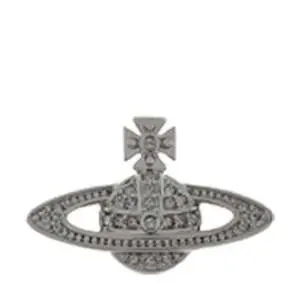 VIVIENNE WESTWOOD Mini Bas Relief Earrings