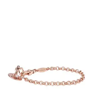 VIVIENNE WESTWOOD New Petit Orb Bracelet - Pink