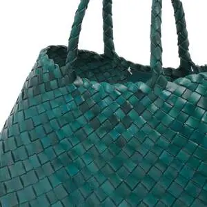 Dragon Diffusion Small Santa Croce Handbag
