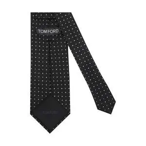 TOM FORD Micro Dots Tie