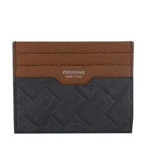 FERRAGAMO Monogram Cards Holder