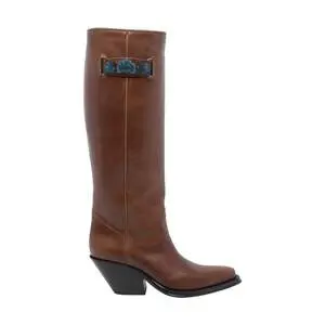 Chloé Texan Boots
