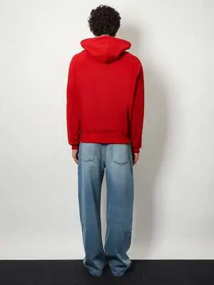 AMI Paris Blue Denim Jeans - Multicolor