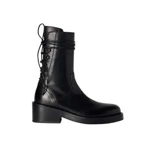 ANN DEMEULEMEESTER Herni Booties
