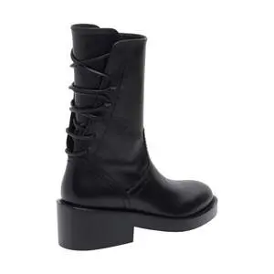 ANN DEMEULEMEESTER Herni Booties