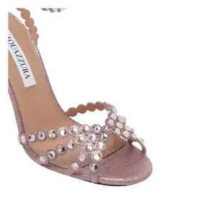 AQUAZZURA Tequila Pump Sandals