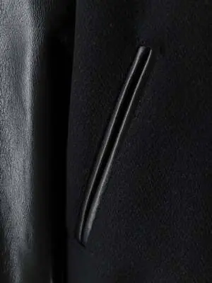 Celine Teddy Virgin Wool Jacket