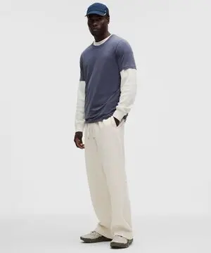 Lululemon Steady State Superloft Pant Light Ivory