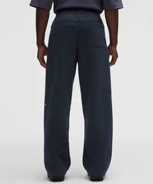 Lululemon Steady State Superloft Pant - True Navy