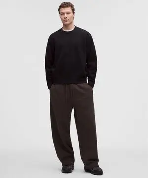 Lululemon Steady State Superloft Pant - Mahogany Muse