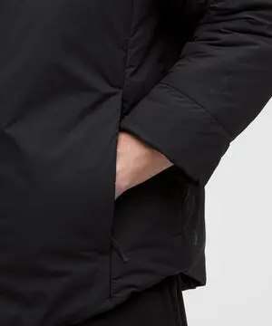 Lululemon Thermozen Insulated Shirt Jacket - Super Dark