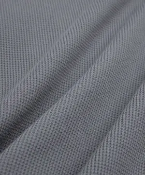 Lululemon Cotton-blend Relaxed-fit Waffle Knit Hoodie - Solar Grey