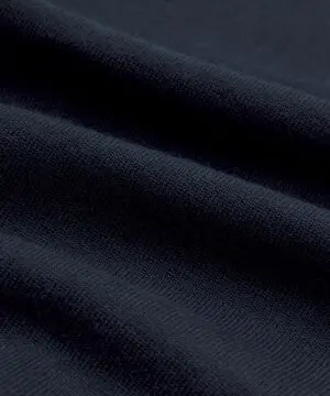 Lululemon Cotton-blend Knit Long-sleeve Crewneck - True Navy