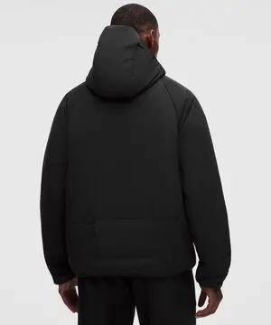 Lululemon Down For It All Casual Jacket - Black