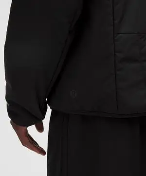 Lululemon Down For It All Casual Jacket - Black