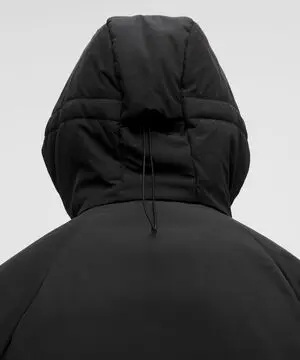 Lululemon Down For It All Casual Jacket - Black