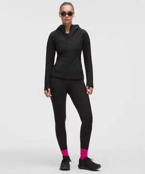 Lululemon Down For It All Running Jacket - Black
