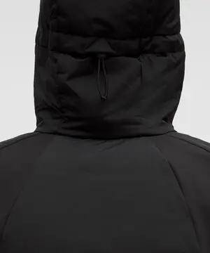 Lululemon Down For It All Running Jacket - Black