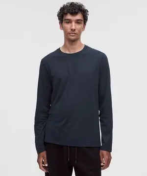 Lululemon Long Sleeve T-shirts For Men