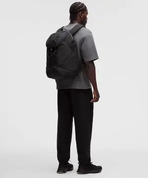 Lululemon Daily Dispatch Backpack 28l - Black