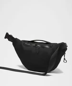 Lululemon Daily Dispatch Belt Bag 3l - Black
