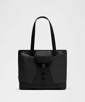 Lululemon Daily Dispatch Tote Bag 16l - Black