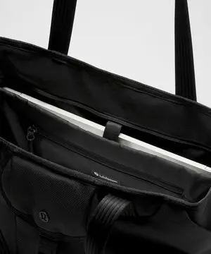 Lululemon Daily Dispatch Tote Bag 16l - Black
