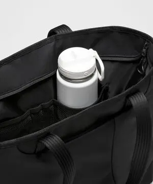 Lululemon Daily Dispatch Tote Bag 16l - Black