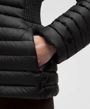 Lululemon Dna Down Jacket - Black