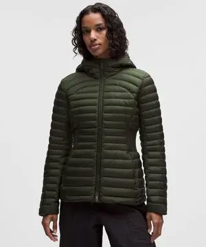 Lululemon Dna Down Jacket Deep Forest