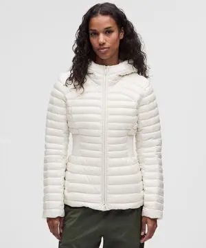 Lululemon Dna Down Jacket Light Ivory