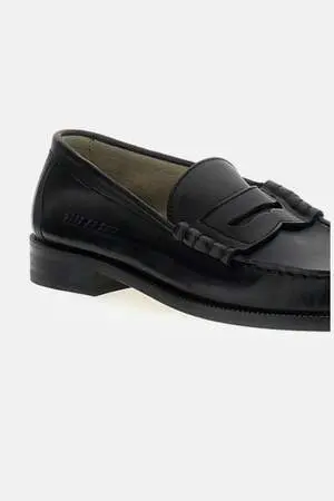 COMMON PROJECTS Mocassini In Pelle - Black