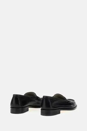 COMMON PROJECTS Mocassini In Pelle - Nero