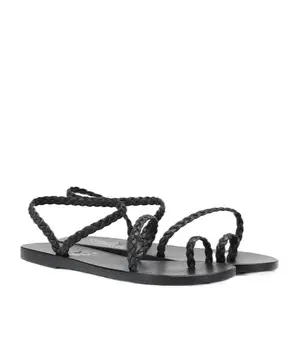 ANCIENT GREEK SANDALS Eleftheria Leather Sandals