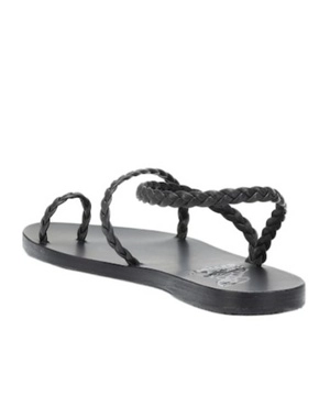 ANCIENT GREEK SANDALS Eleftheria Leather Sandals