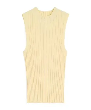 Max Mara Wkdbautta Sleeveless Knitted Top