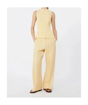 Max Mara Wkdbautta Sleeveless Knitted Top