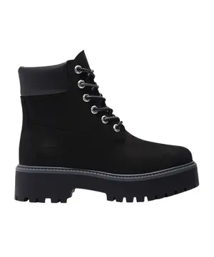 Timberland Round-toe Short Boots