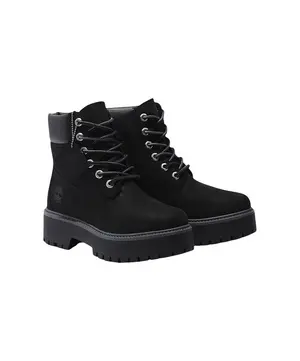Timberland Round-toe Short Boots