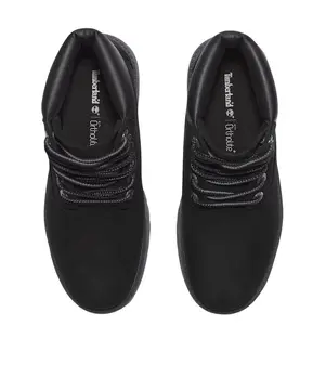 Timberland Round-toe Short Boots